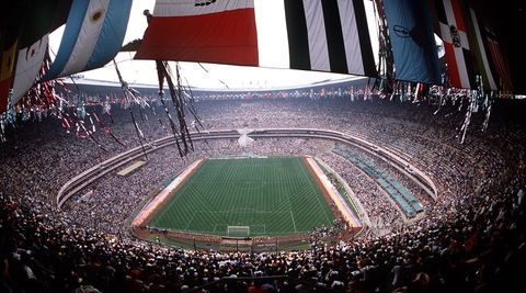 The best football stadiums in the world | FourFourTwo