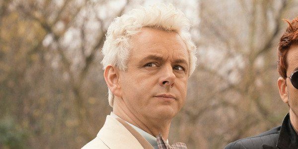 Why Good Omens' Michael Sheen Thinks Crowley And Aziraphale's ...