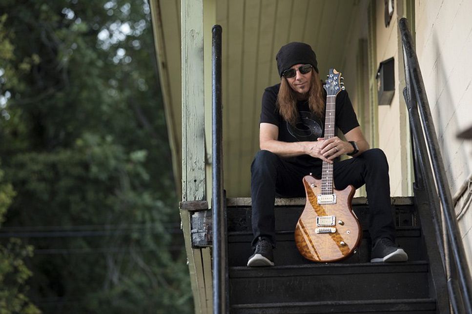 Ty Tabor Premieres "Johnny Guitar" Music Video | Guitar World