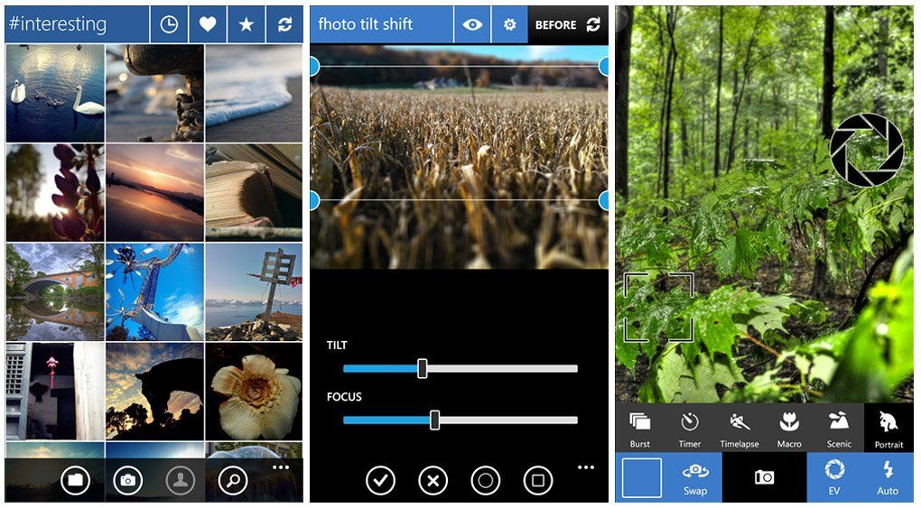 Windows Phone photography apps for the shutterbug in all of us ...