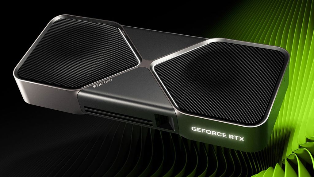 RTX 5090 Founders Edition is the only SKU that meets Nvidia SFF-Ready ...