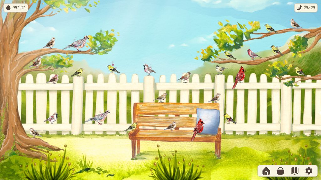 This cosy birdwatching idle game has me leaving behind my binoculars ...