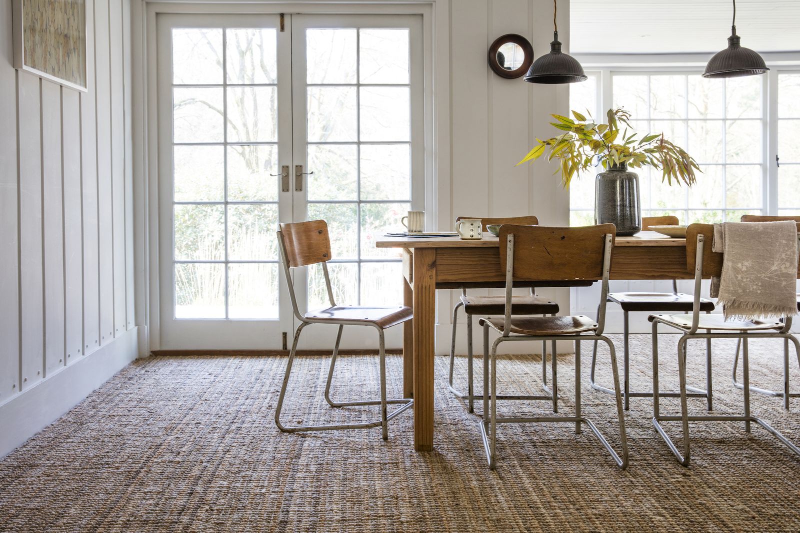 What are the pros and cons of jute rugs? Designers explain | Livingetc
