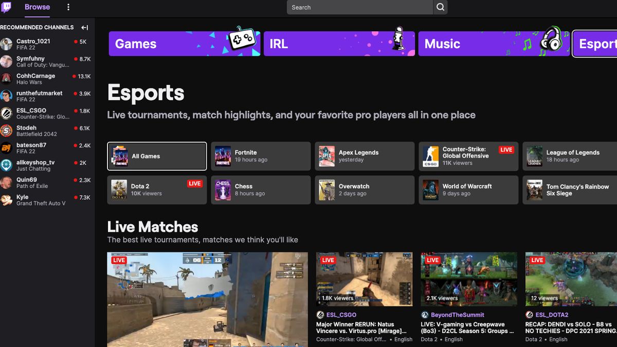 What is Twitch and How Can It Be Used for Teaching? | Tech & Learning
