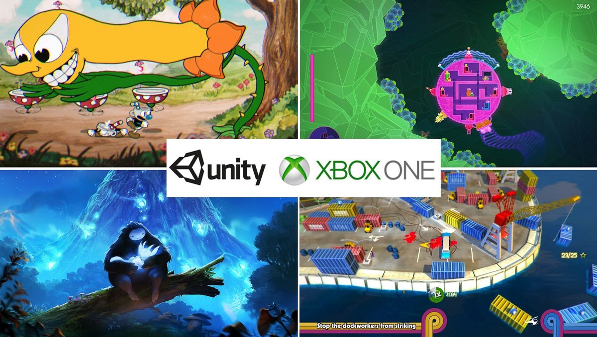 Unity public preview for Xbox One arrives, gorgeous ID@Xbox games on ...