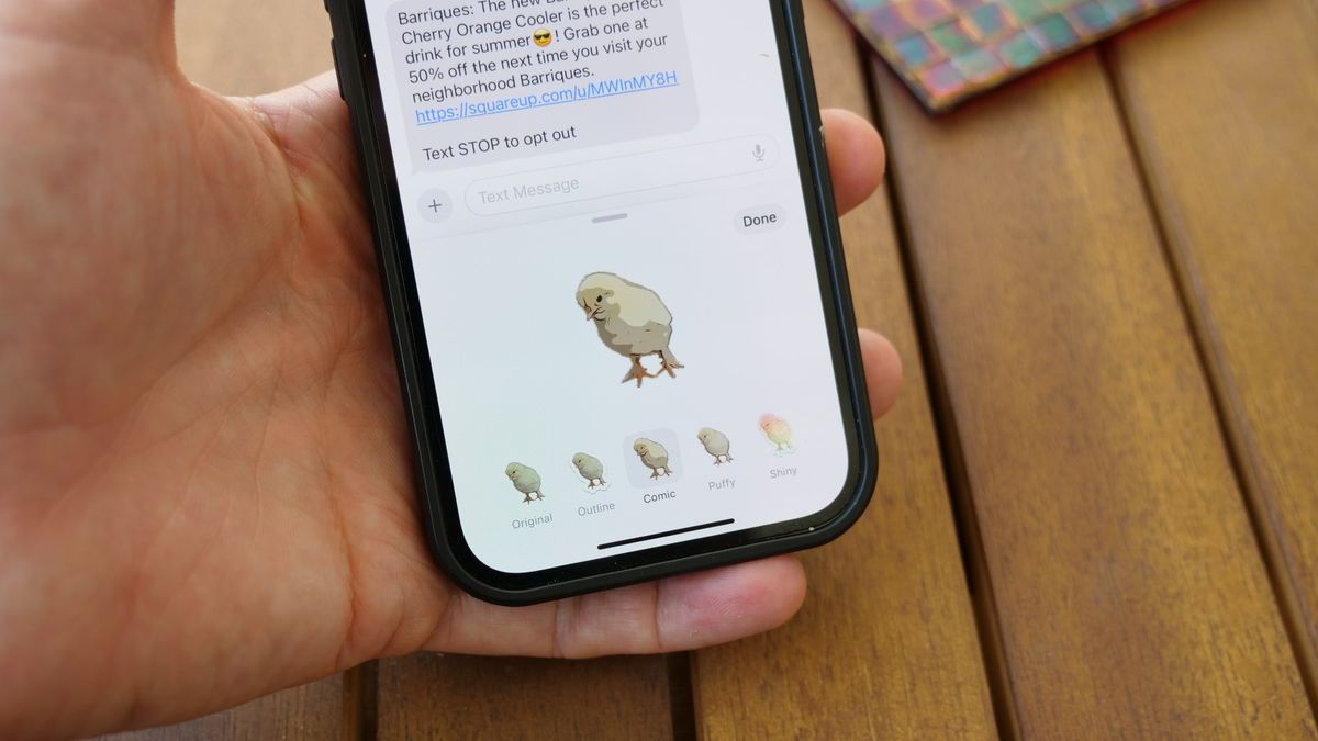 iOS 17 public beta hands-on impressions: Same, but different | Laptop Mag