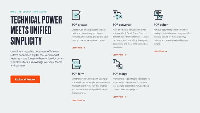 Nitro PDF Pro review | TechRadar