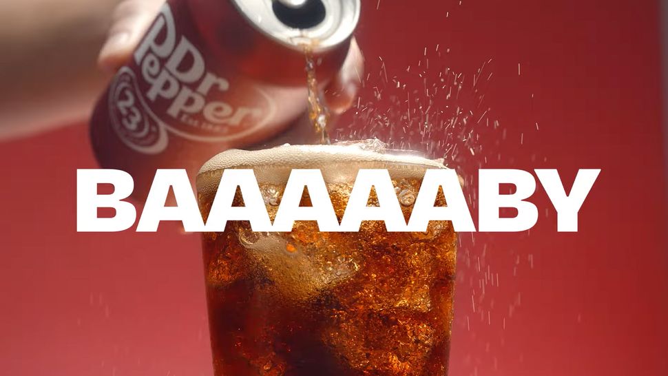 Dr Pepper’s new ad just won the internet | Creative Bloq