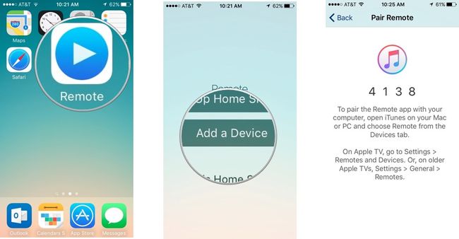 How to control your Apple TV with the Apple TV Remote app for iPhone or ...