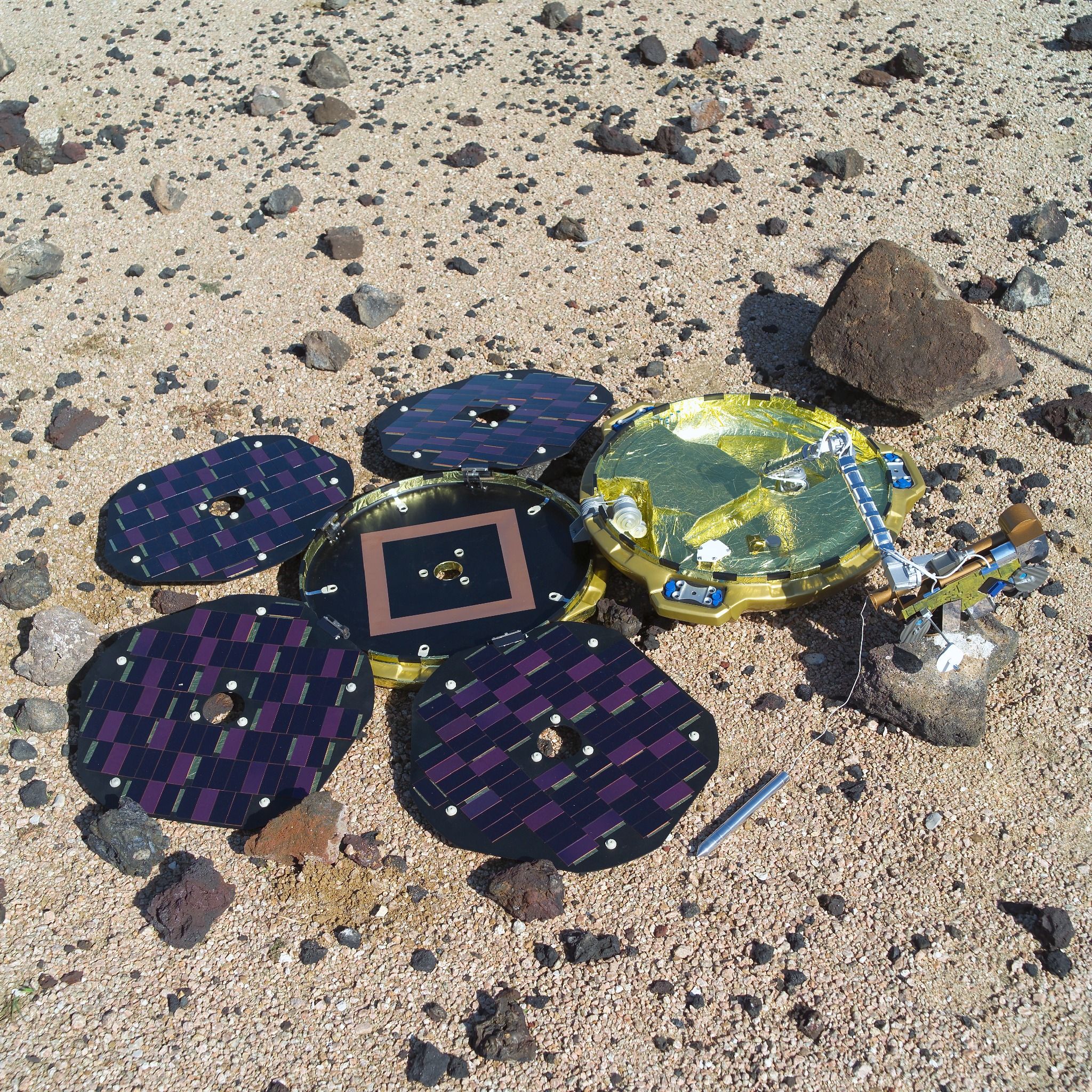 Has Long-Lost European Mars Lander Been Found? | Space
