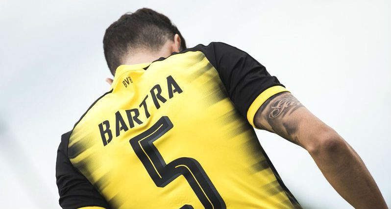 Borussia Dortmund reveal their fourth kit of the season (but it's a ...