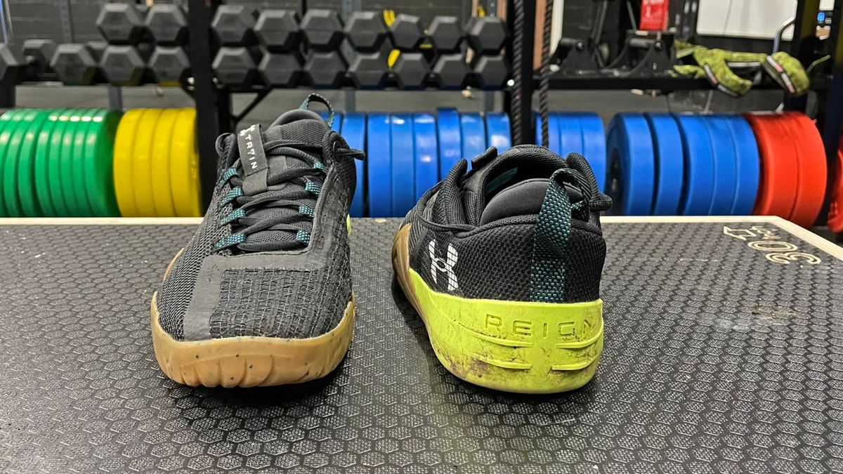 Under Armour Reign 6 Review | Coach