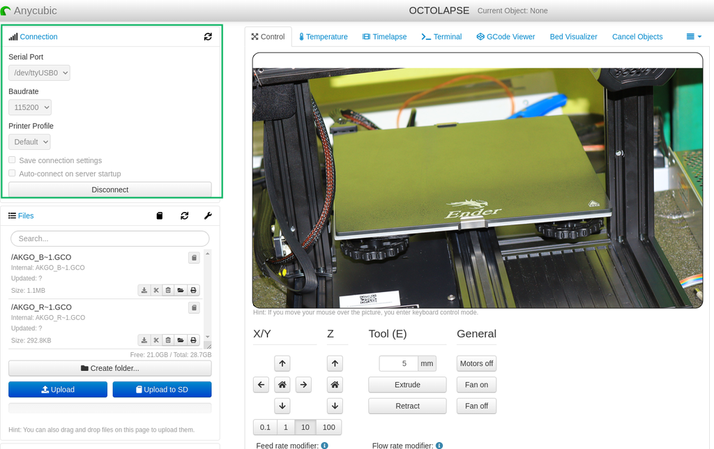 The Best OctoPrint Plugins | Tom's Hardware