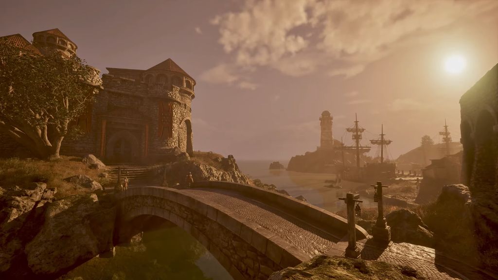 Here are the Oblivion Remastered system specs: 'More friendly to gamers ...