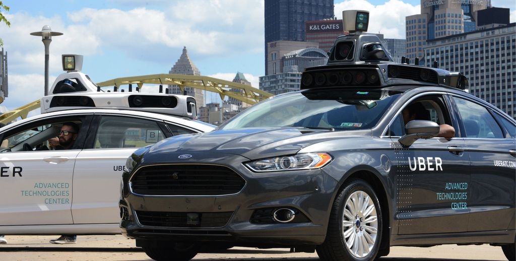 Self Driving Cars Your Complete Guide Techradar