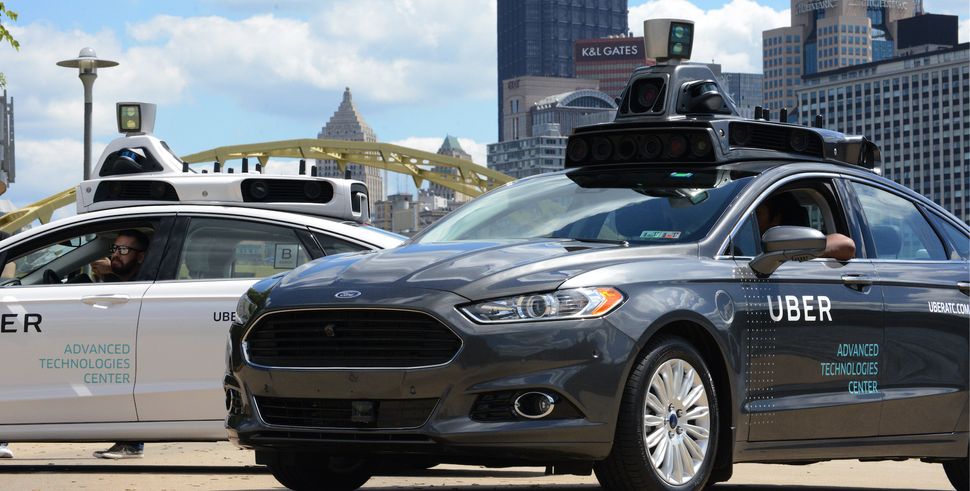 Self-driving cars: your complete guide | TechRadar