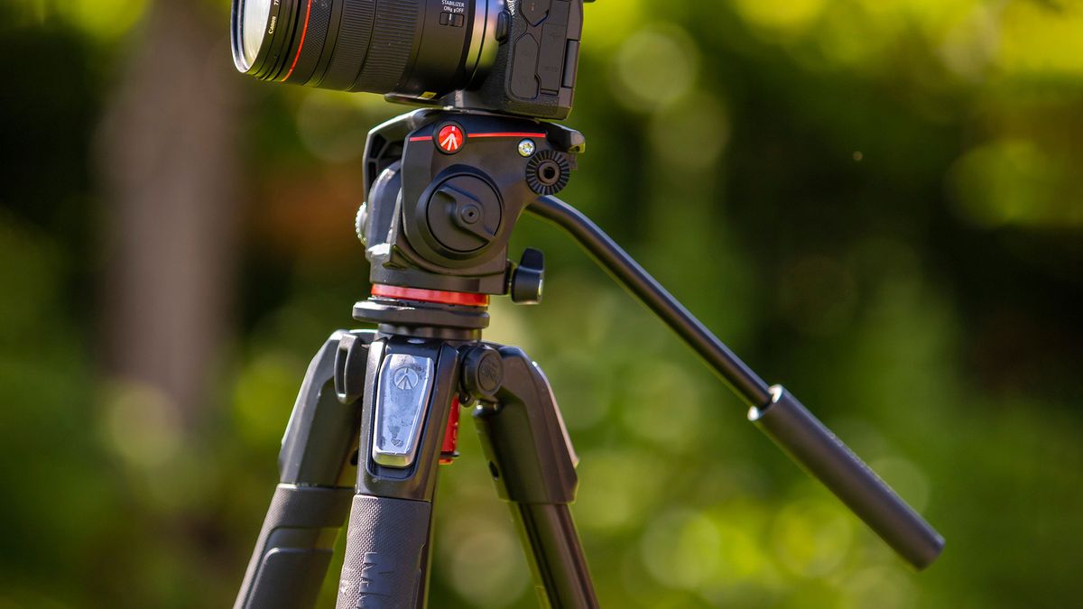 Are you using the right tripod head for landscape photography ...