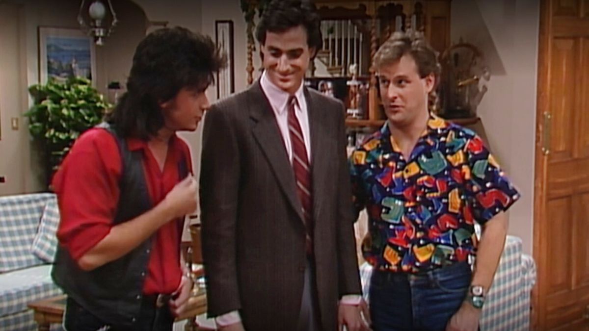 I'm Rewatching Full House For The First Time As A Parent, And It's A ...