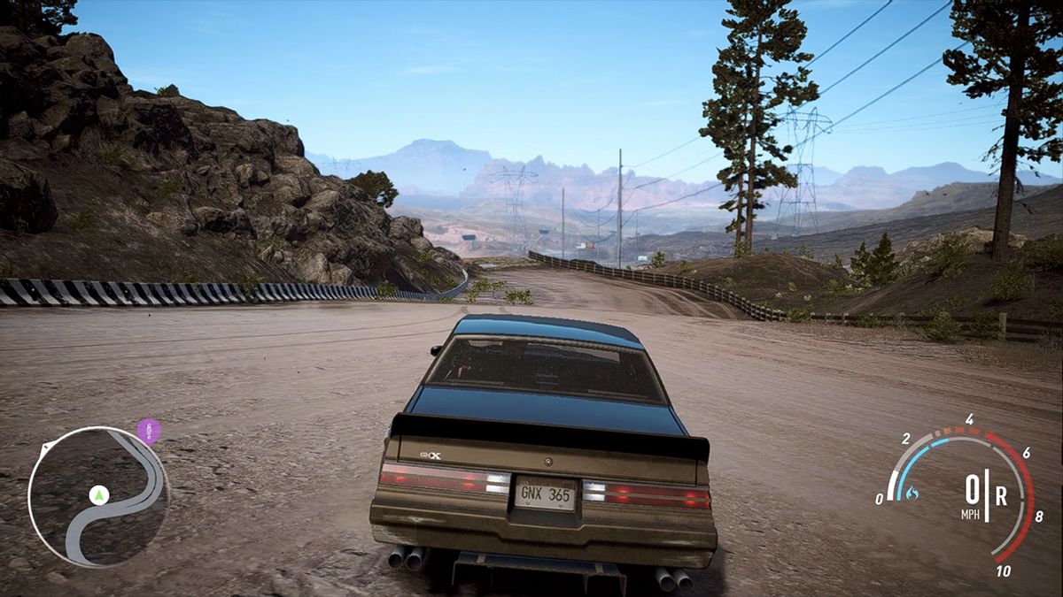 Need for Speed Payback Derelict location guide | GamesRadar+