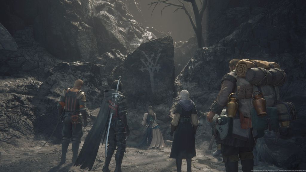 Final Fantasy 16 review - a story for the ages | TechRadar