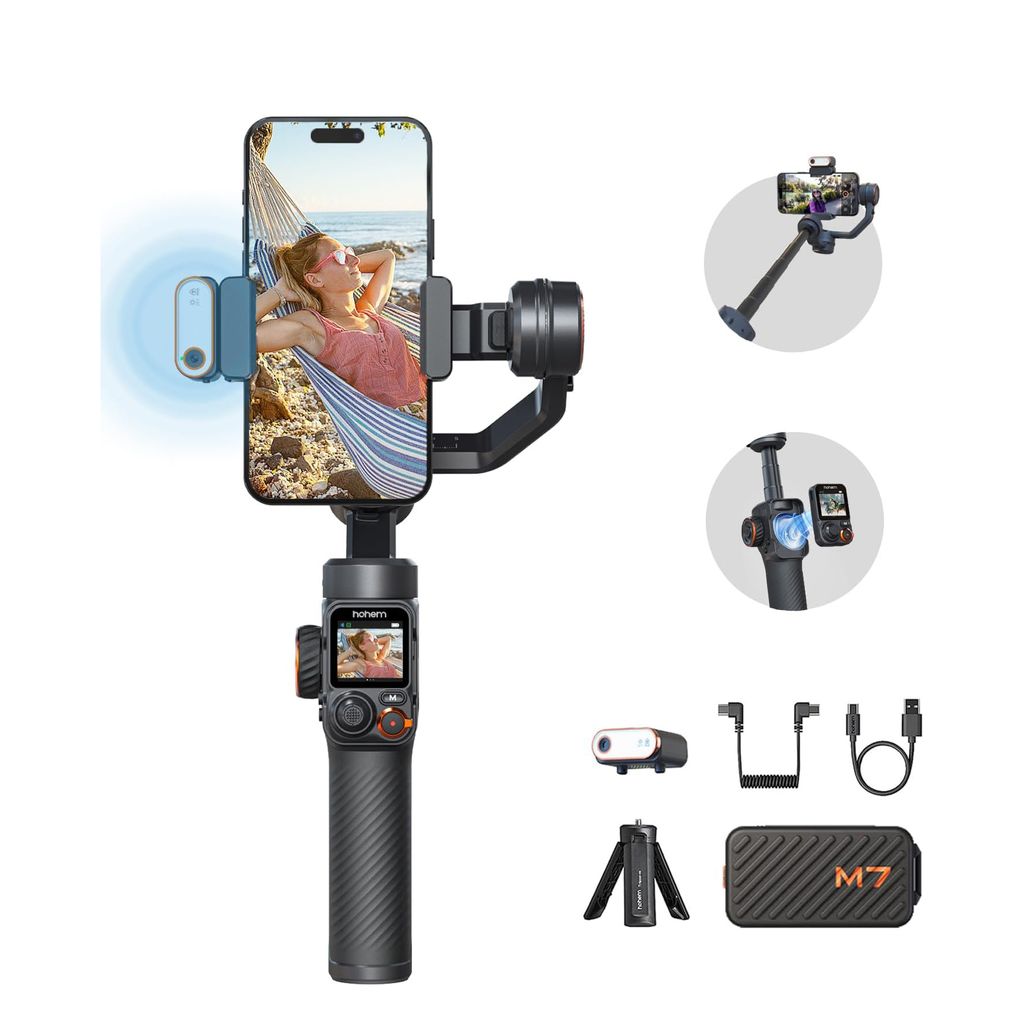 The best smartphone gimbals for iPhones and Android phones: make your ...