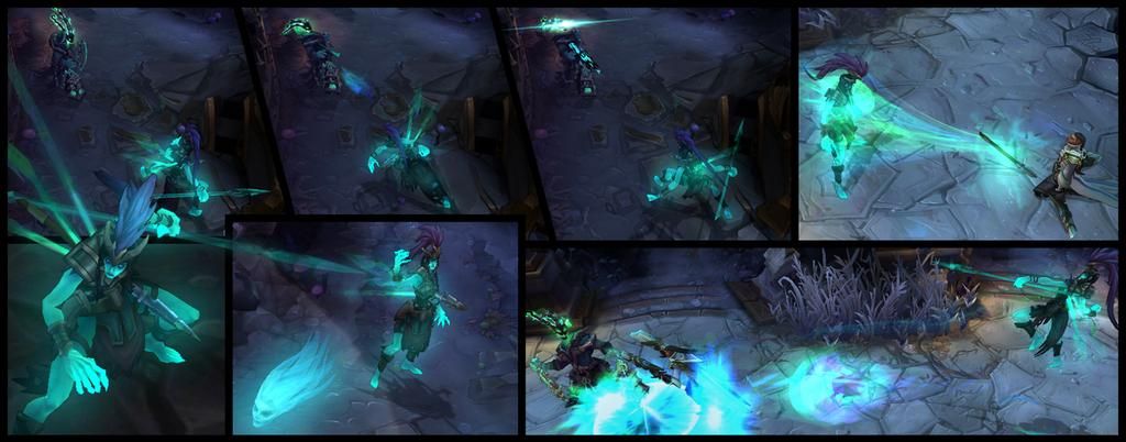 League Of Legends: Kalista Is The Ultimate Team Player | Cinemablend