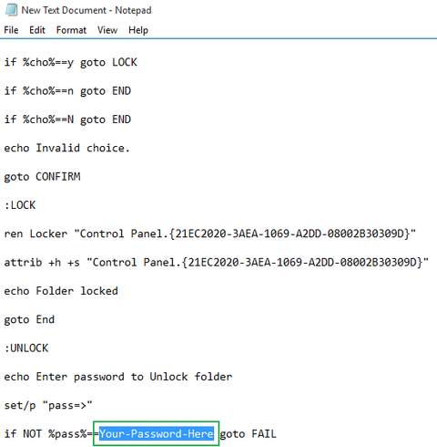 How to password protect a folder in Windows 10 | Laptop Mag