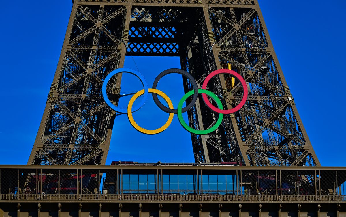 Olympic cycling medal reassigned from Great Britain to France 124 years ...