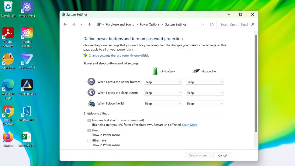 How to use a monitor with the laptop closed | Creative Bloq