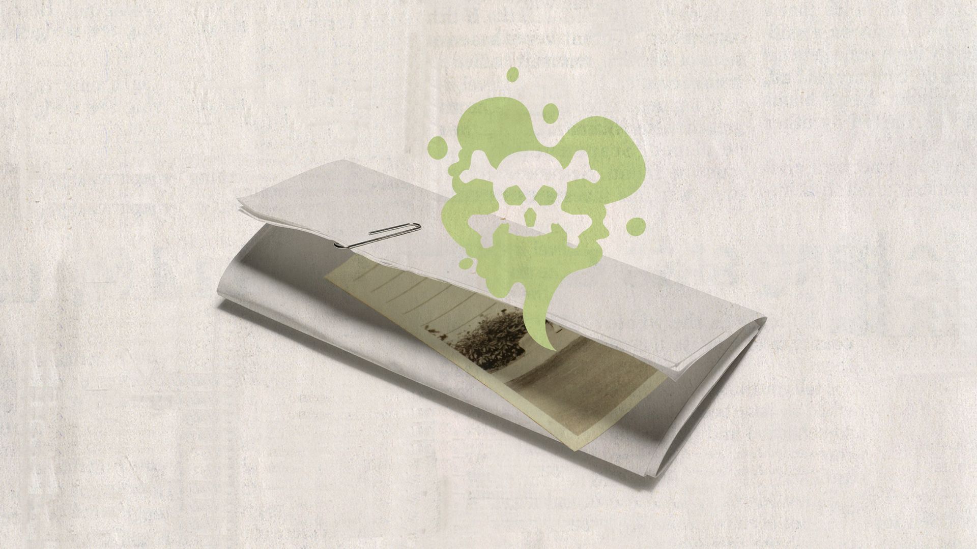 The newest drug in prisons: pieces of paper | The Week