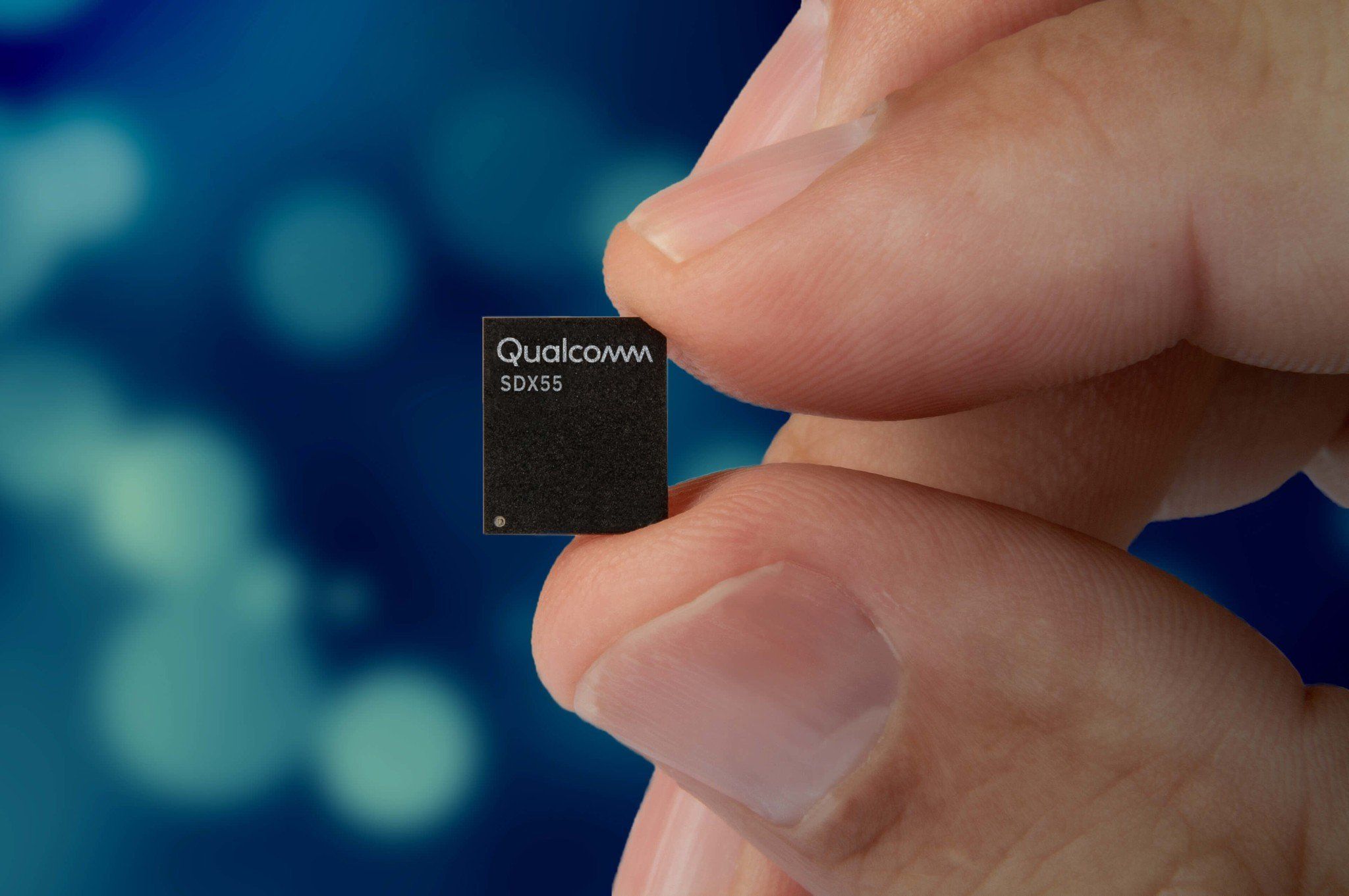 Qualcomm Snapdragon X55 modem will bring 5G to Always-Connected PCs ...