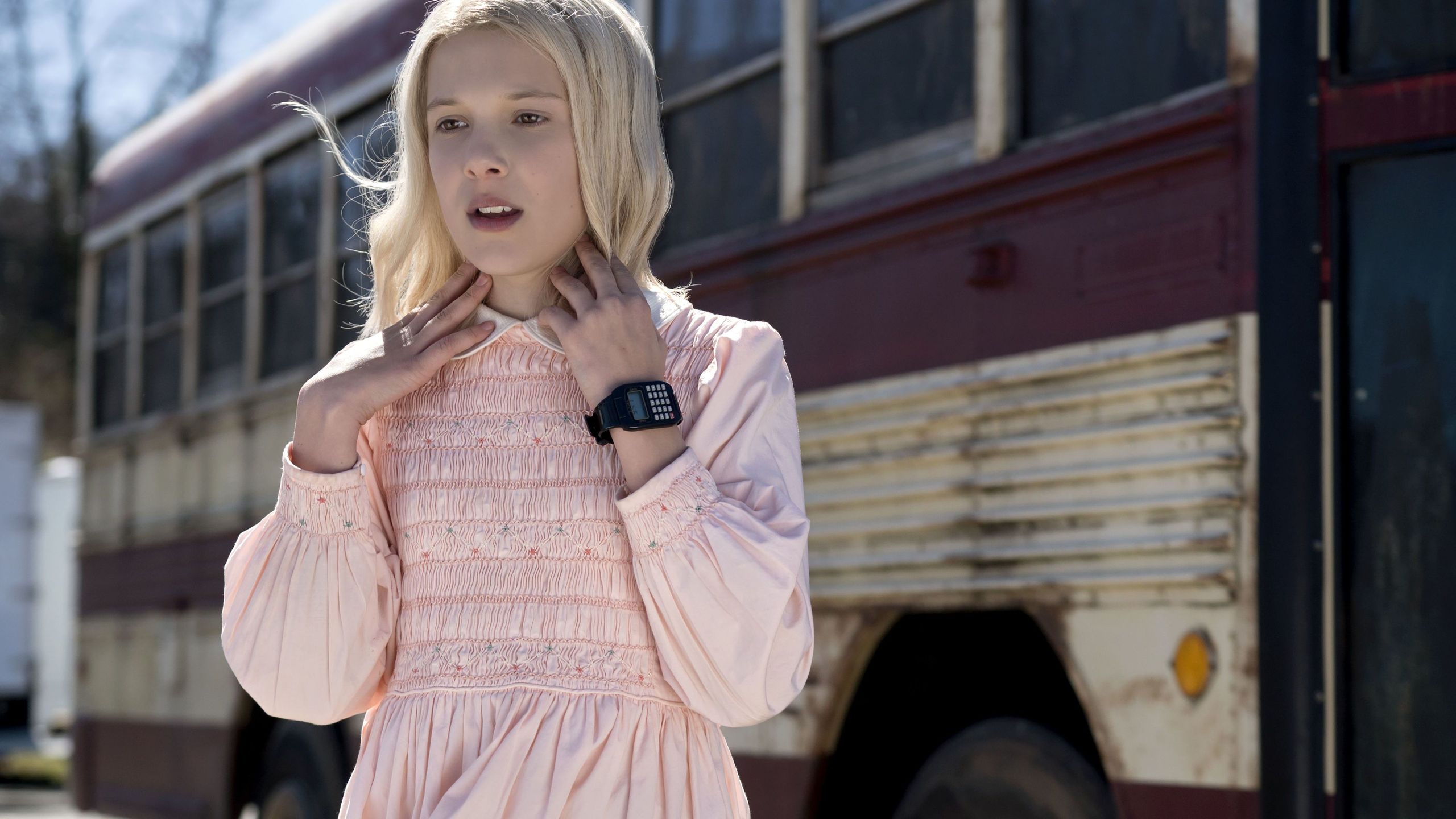 'Stranger Things' Fan Theory Says Eleven Is the Monster | Marie Claire