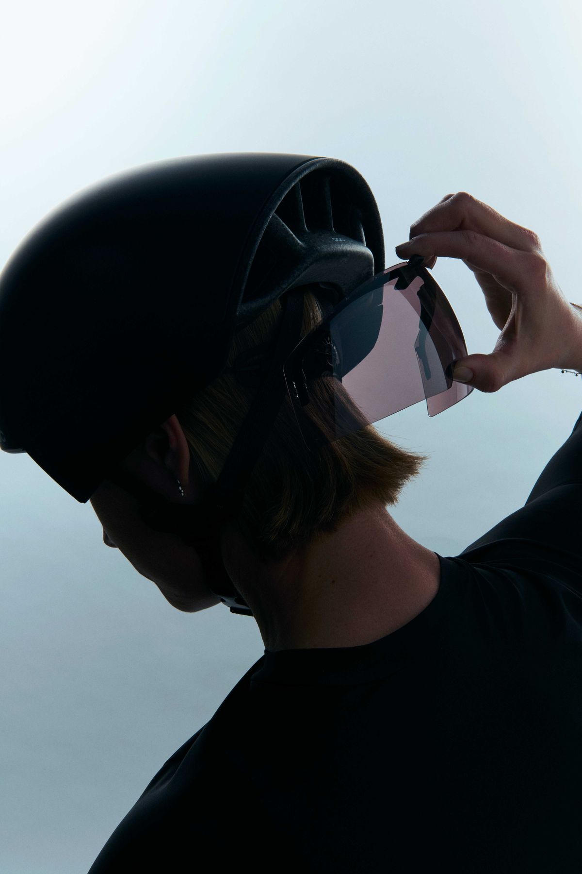 Helmet visors are back! POC’s new Procen Air is a LOT faster than its ...