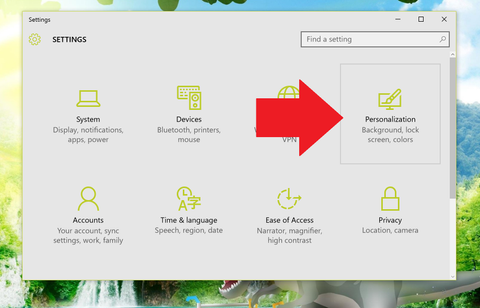 How to enable Windows spotlight in Windows 10 to keep your lock screen ...