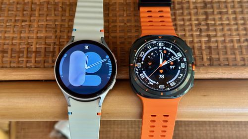 Samsung Galaxy Watch Ultra vs. Watch 5 Pro: Should you upgrade ...