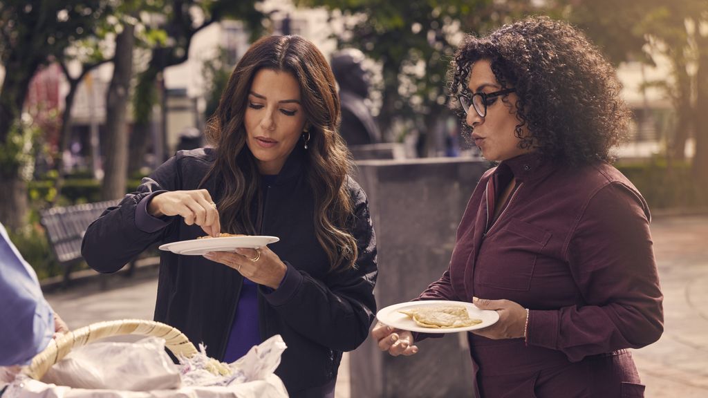 Eva Longoria: Searching for Mexico — next episode & more | What to Watch