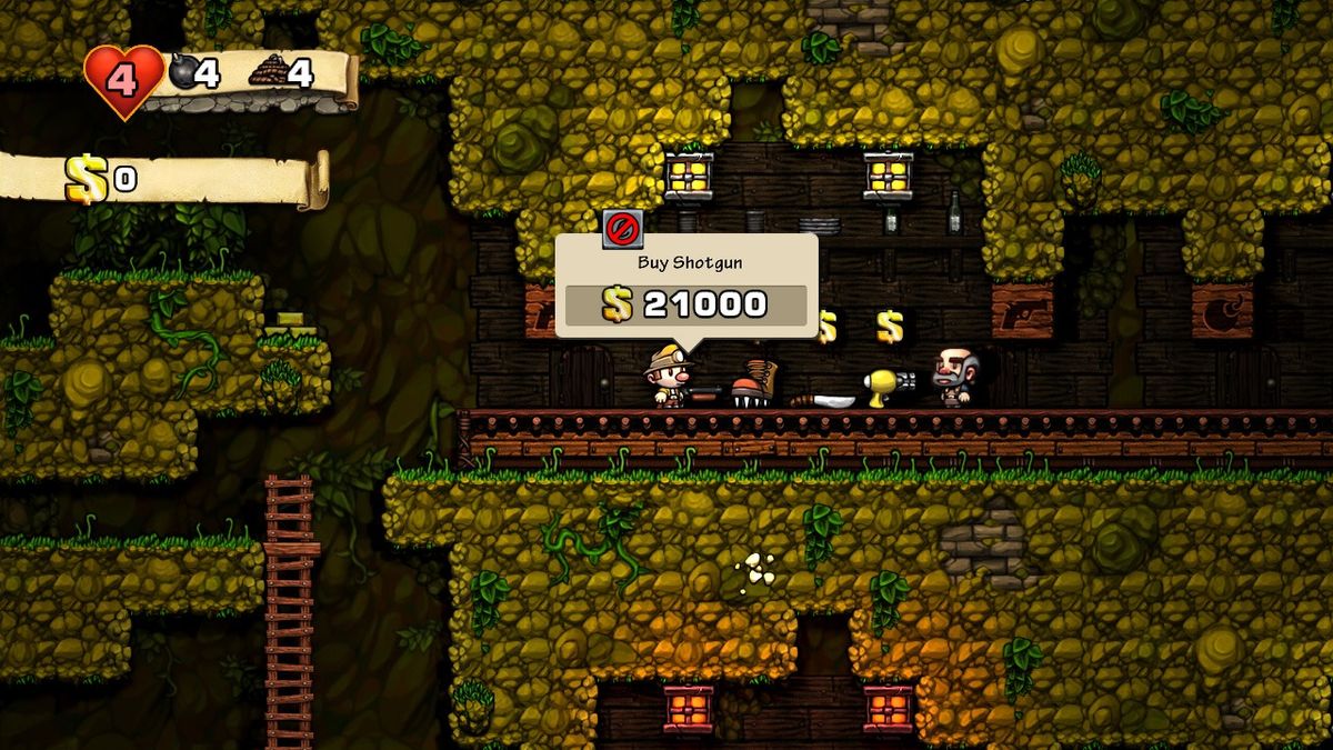 My favorite Spelunky character is a masterclass in roguelike risk ...