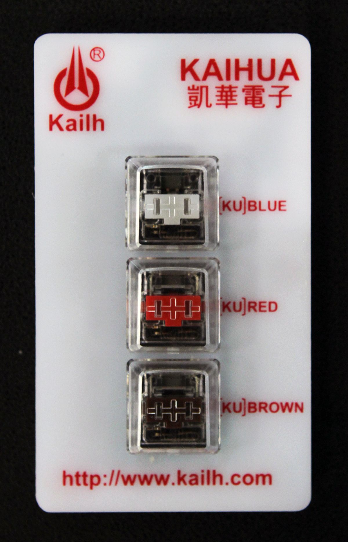 Your Next Laptop Keyswitch? Kailh, Perhaps | Tom's Hardware