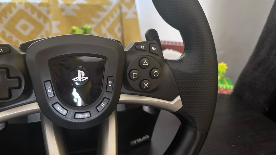 Hori Racing Wheel Apex for PlayStation review: a solid option for ...