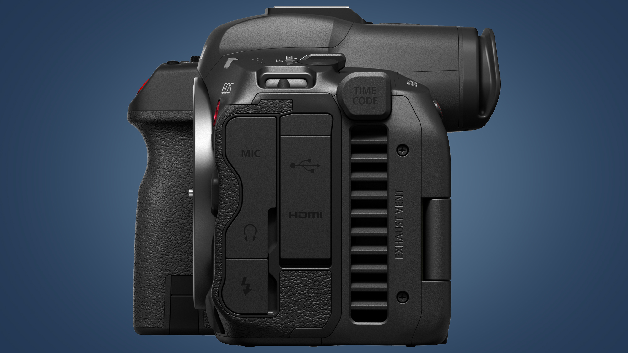 The Canon EOS R5 C Is A Super sized EOS R5 With Cooling For Unlimited 