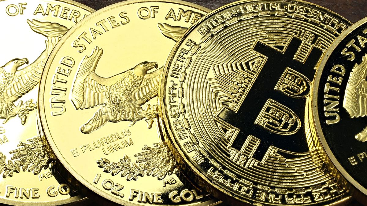 Owning both bitcoin and gold has proved a winning strategy – will it ...