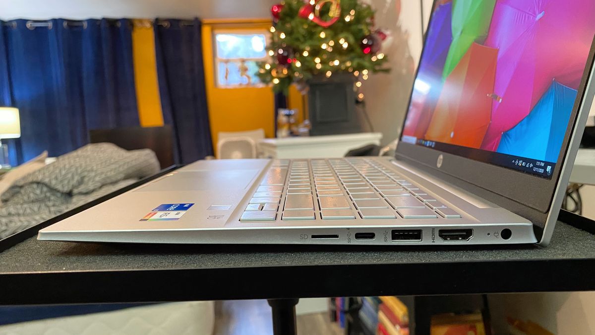 HP Pavilion 14 (2020) review | Laptop Mag