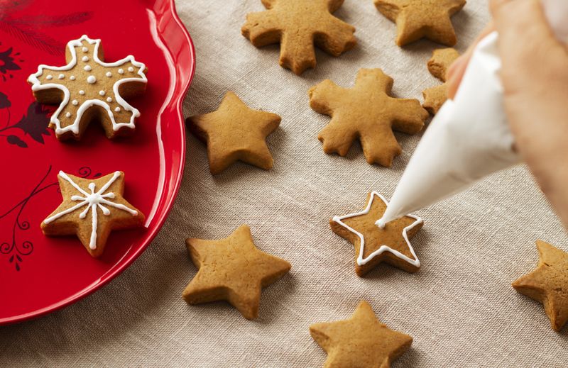 Paul Hollywood's Welsh gingerbread | Baking Recipes | GoodTo