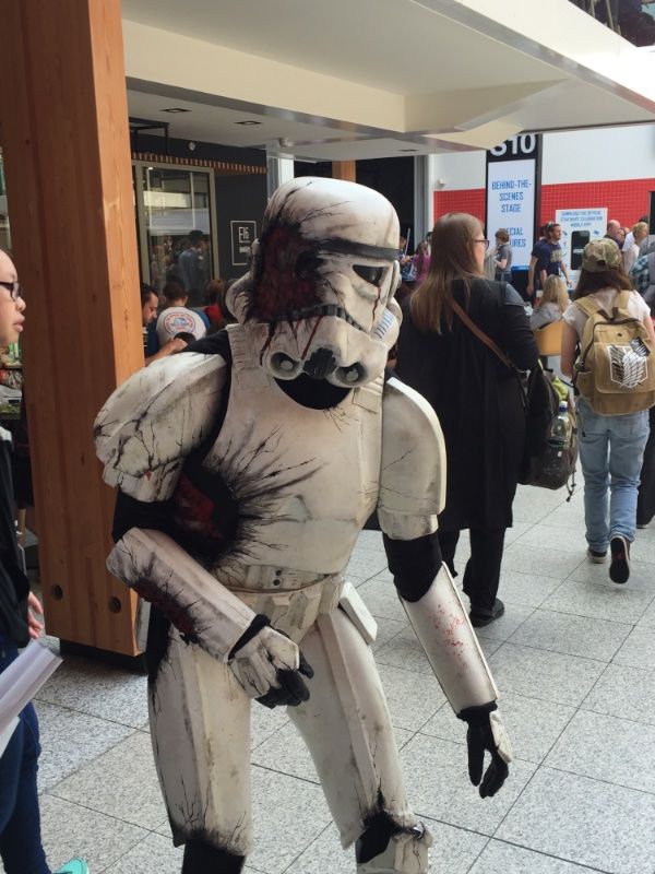 The Best Star Wars Cosplay Costumes We've Seen At Celebration Europe ...
