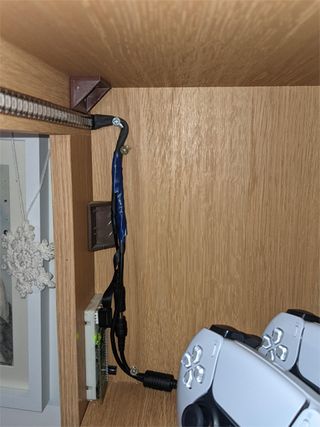 Raspberry Pi Changes LED Color for Different PS5 Profiles | Tom's Hardware