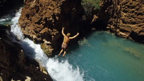 What is cliff diving? | Advnture