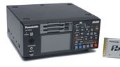 Panasonic unveils AG-HPD24 P2 deck with synchronized 3-D record ...