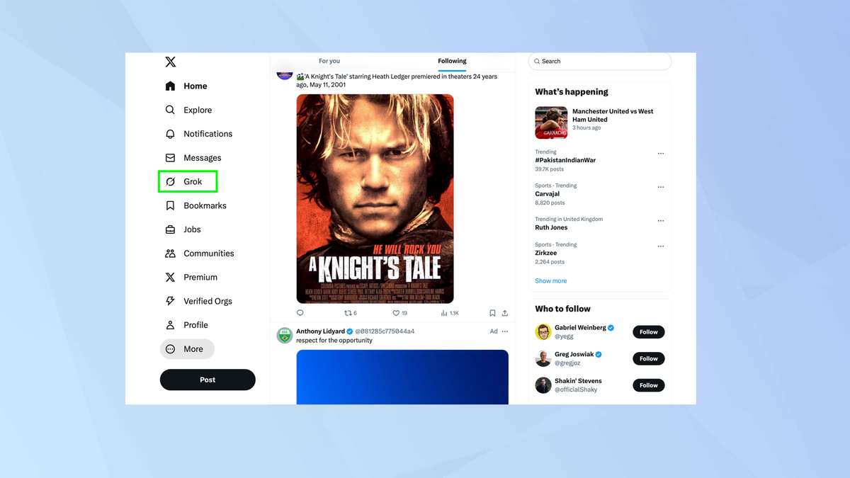 Grok 3 is free to all X users —here's how to use it | Tom's Guide