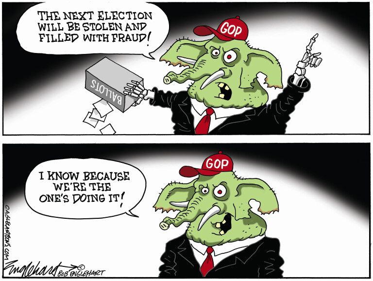 The fraudster | The Week