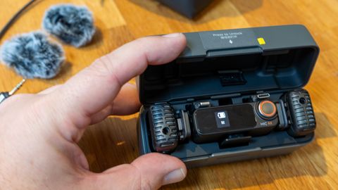 DJI Mic 2 review: Hands and ears on experience with the robust vlogger ...